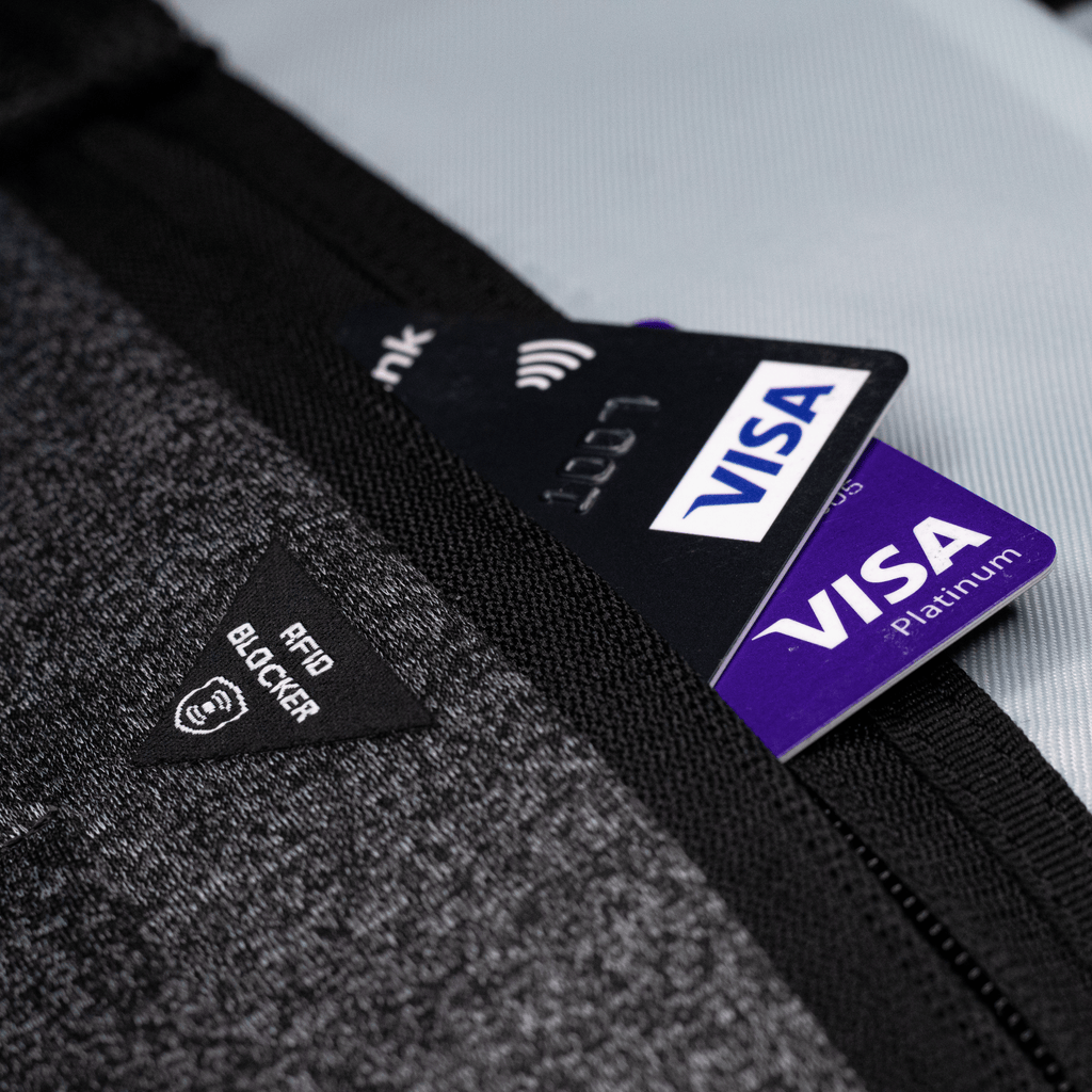 CARBONADO GT3 Azure Backpack (Blue)– Moto Central