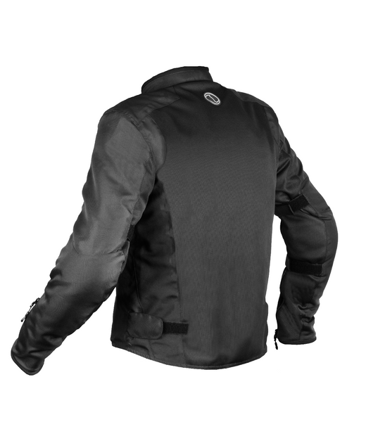 Rynox Cypher GT Riding Jacket (Black)– Moto Central