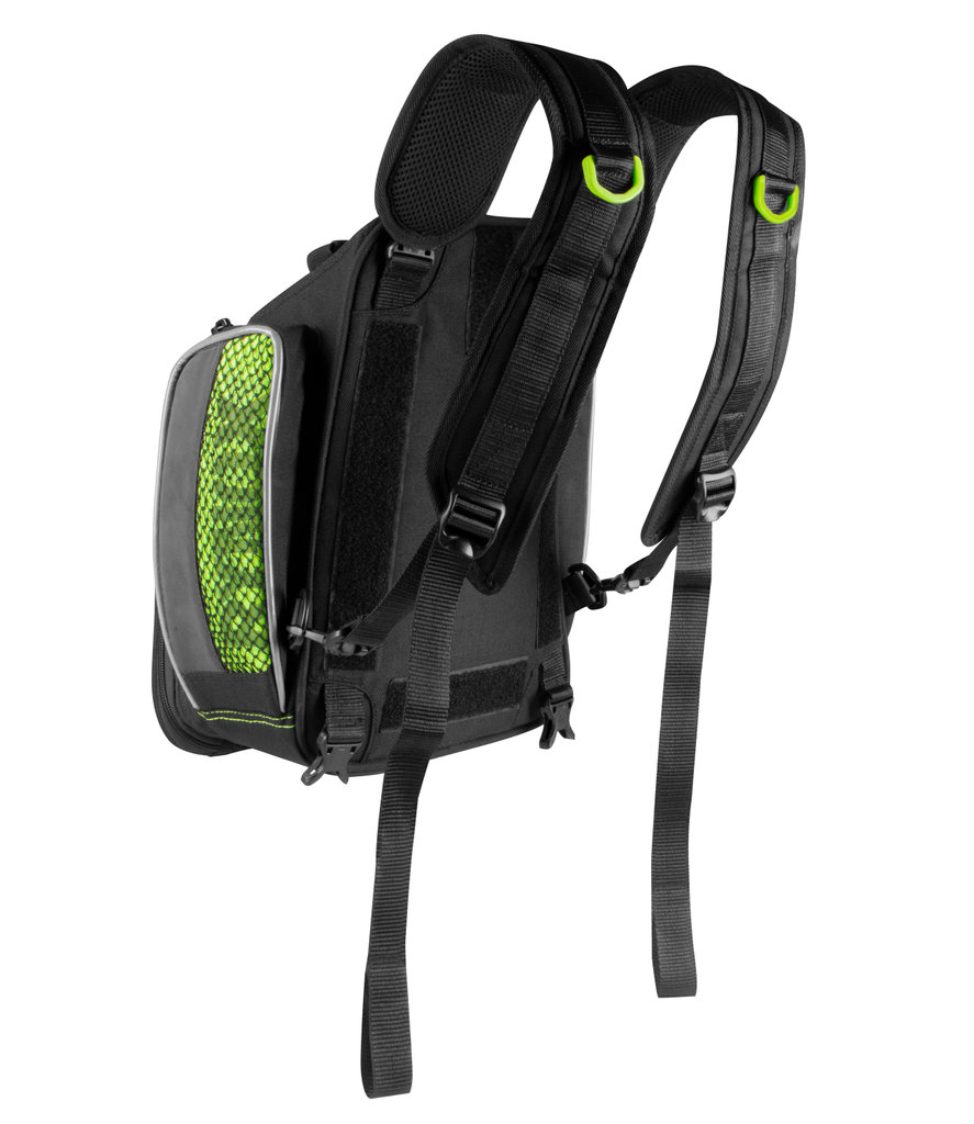 Rynox Navigator Tank Bag 15L– Moto Central