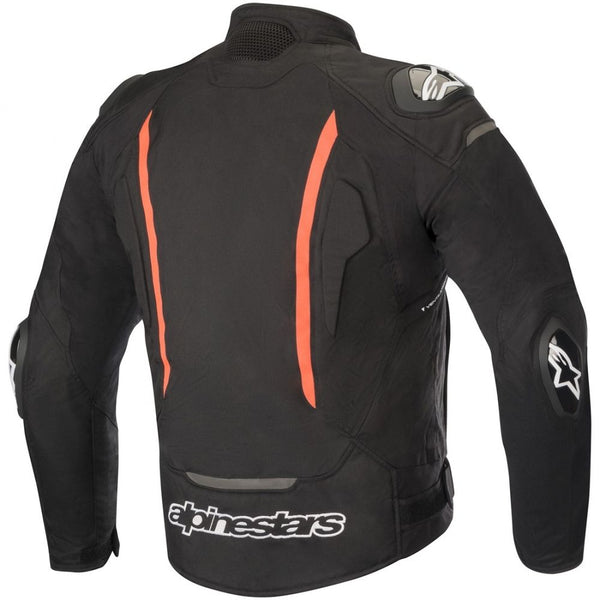 Alpinestars T-GP PRO V2 Black Red Fluro Jacket– Moto Central