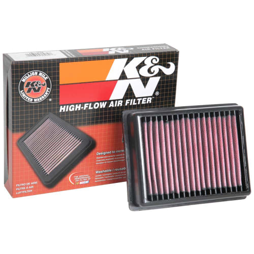 K&N Air Filter for Triumph Speed Twin Thruxton RS 1200 TFC 1200 (2010 ...