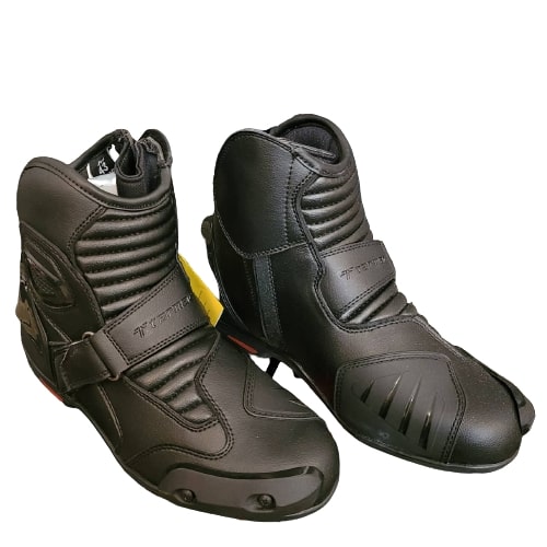 Tarmac Blade II Riding Boots (Black)– Moto Central