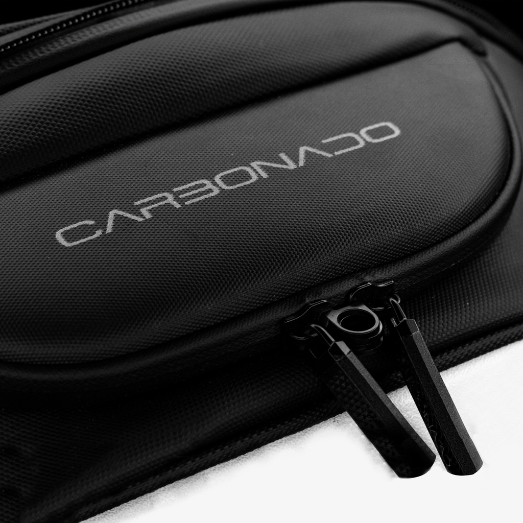 Carbonado GT3 Midnight Backpack (Black)– Moto Central
