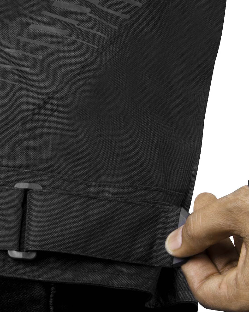 Rynox Tornado Pro 4 Riding Jacket (All Black)– Moto Central