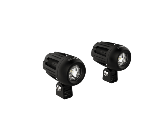DENALI DM v2.0 TriOptic Auxiliary LED Lights Lights Only Set of 2 (DNL ...
