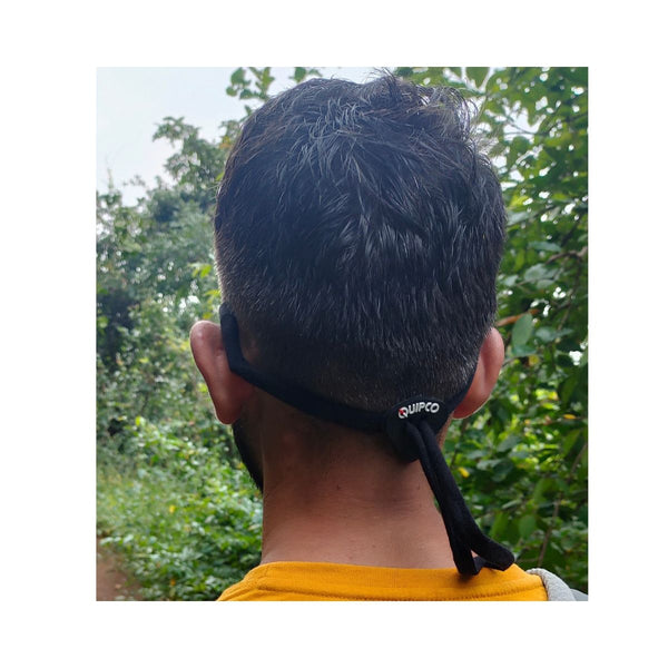 QUIPCO Eye Secure Goggle Band Sea Green– Moto Central