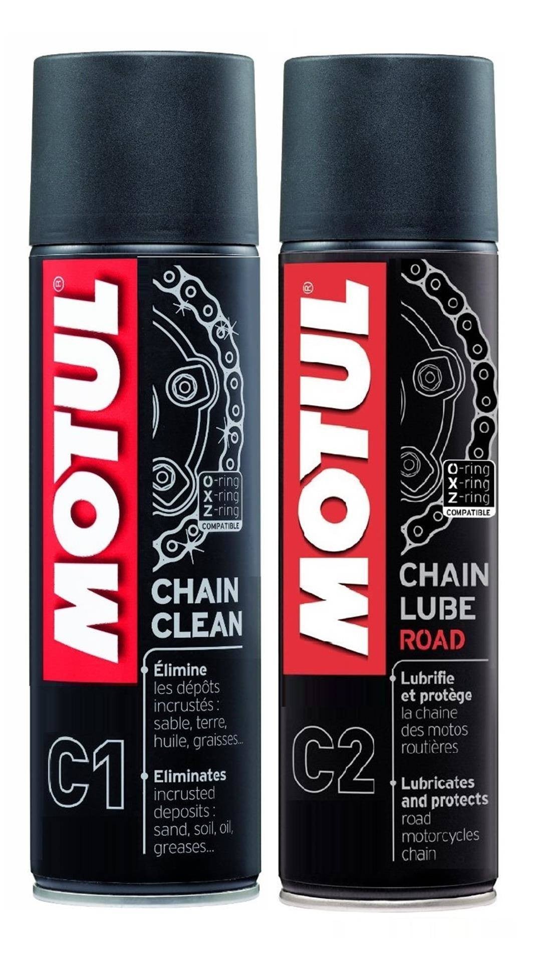 Bike Care– Moto Central