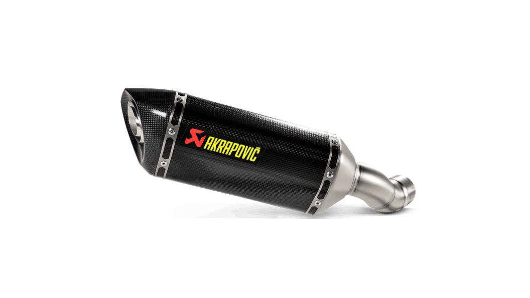 AKRAPOVIC Exhaust Systems India– Moto Central