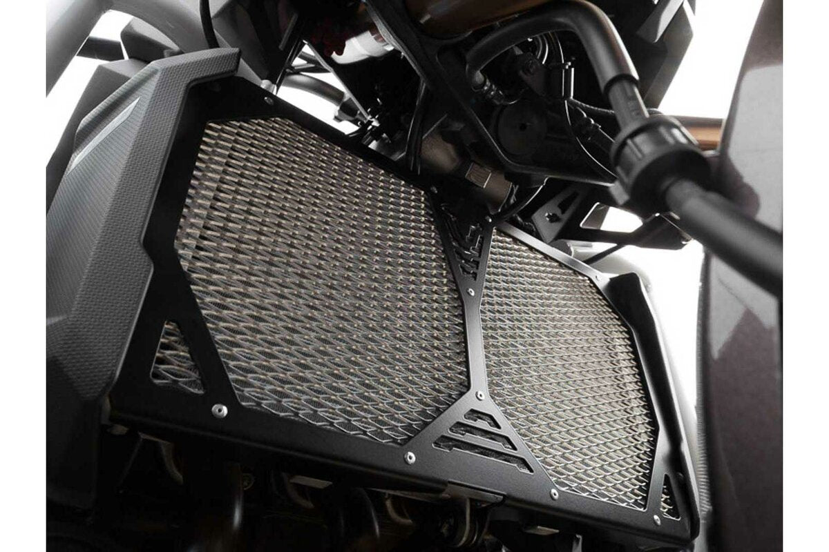 SW Motech Radiator Guard for Kawasaki Versys 1000 (KLS.08.204.10000/B ...