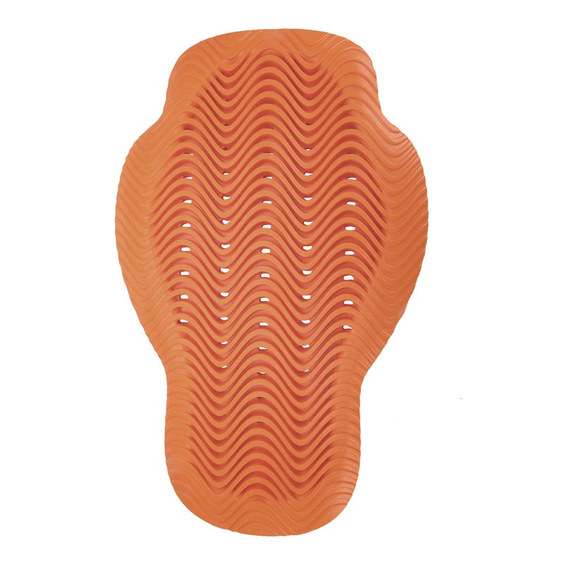 Royal Enfield D3O CE Level 1 Back Protector (Orange)– Moto Central
