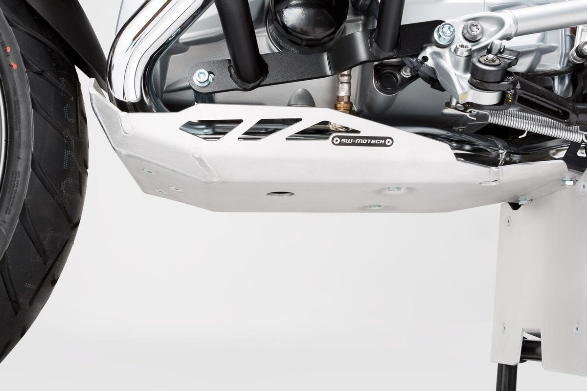 SW Motech Sump Guard for BMW R1200GS / GSA LC (MSS.07.781.10001/S ...