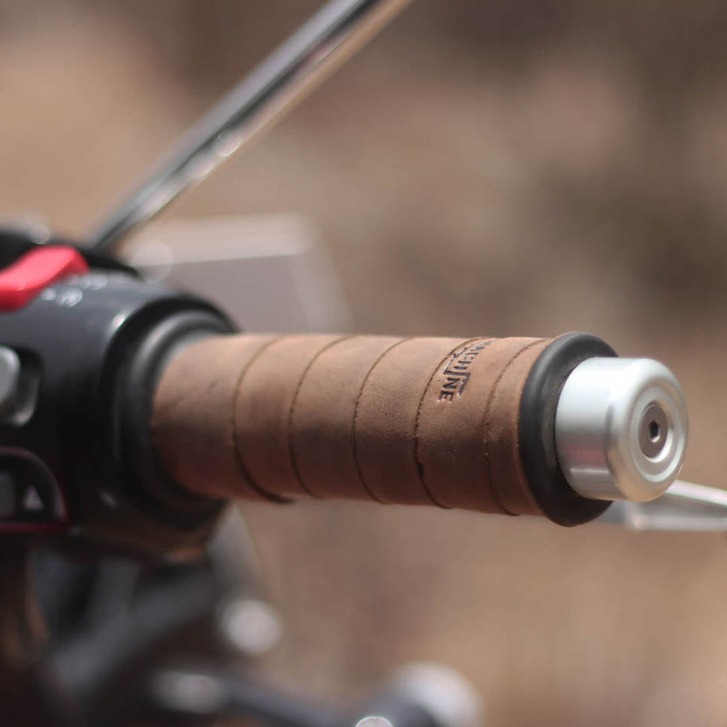Trip Machine Grips Wrap (Tobacco)– Moto Central