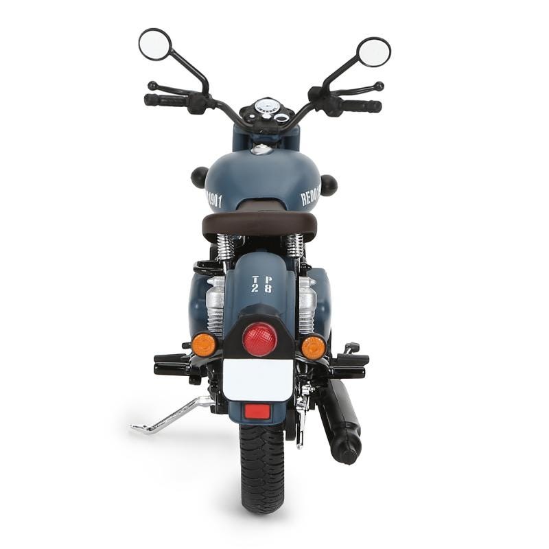 Royal Enfield Scale Model Classic 350 (Airborne Blue)– Moto Central