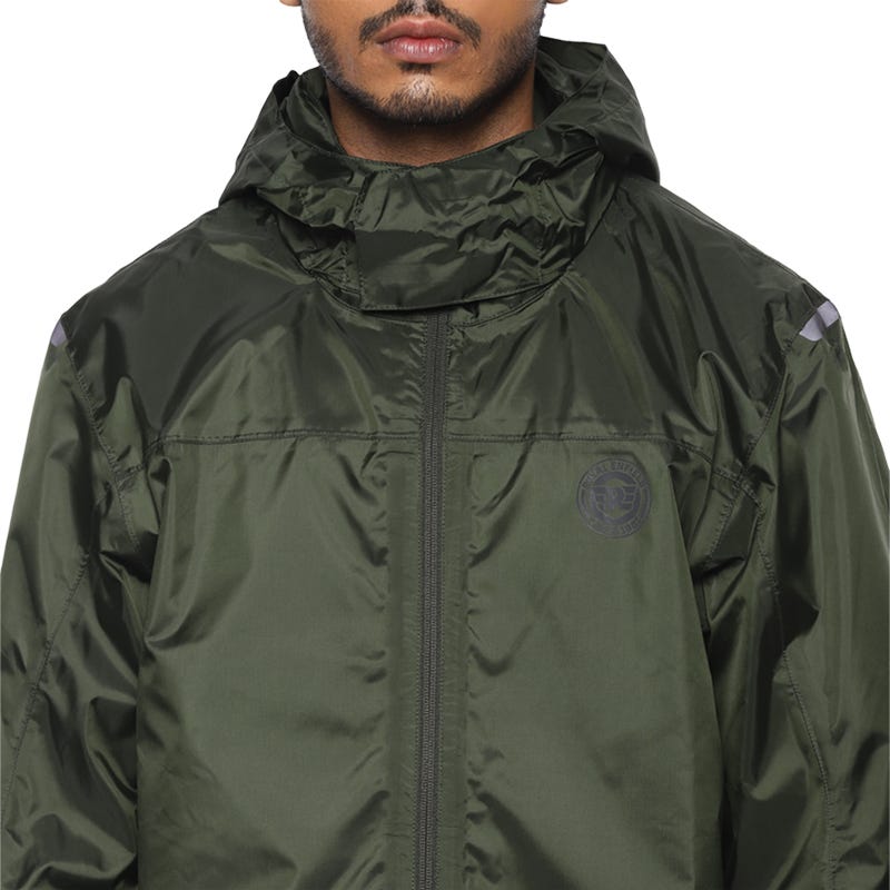 Royal Enfield Monsoon Rain Suit (Olive)– Moto Central