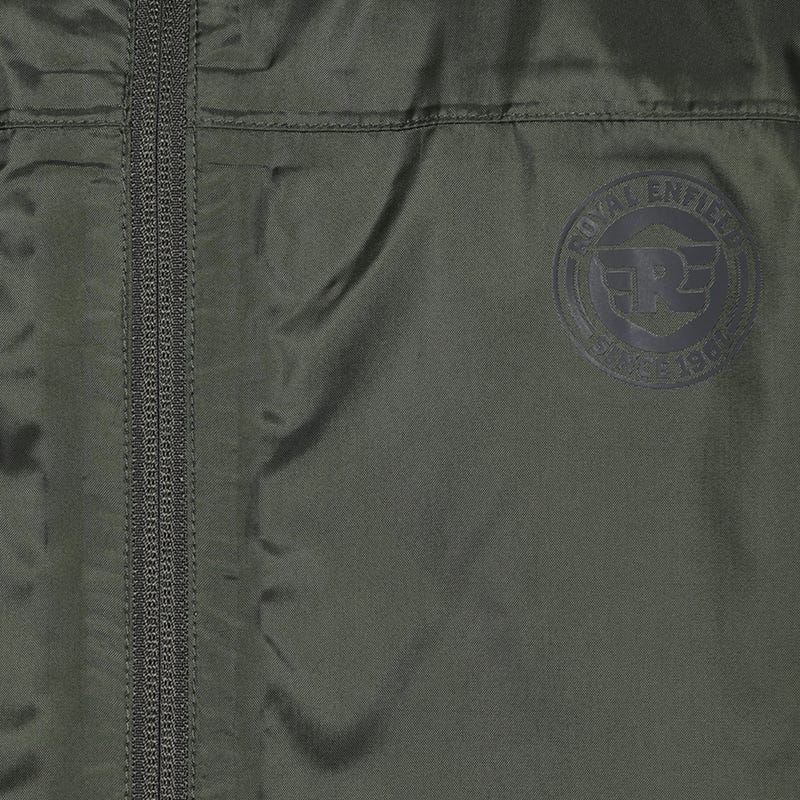 Royal Enfield Monsoon Rain Suit (Olive)– Moto Central