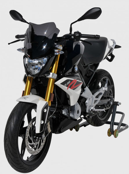 ERMAX BMW G 310R HIGH SPORT WINDSCREEN (0310042-03)– Moto Central