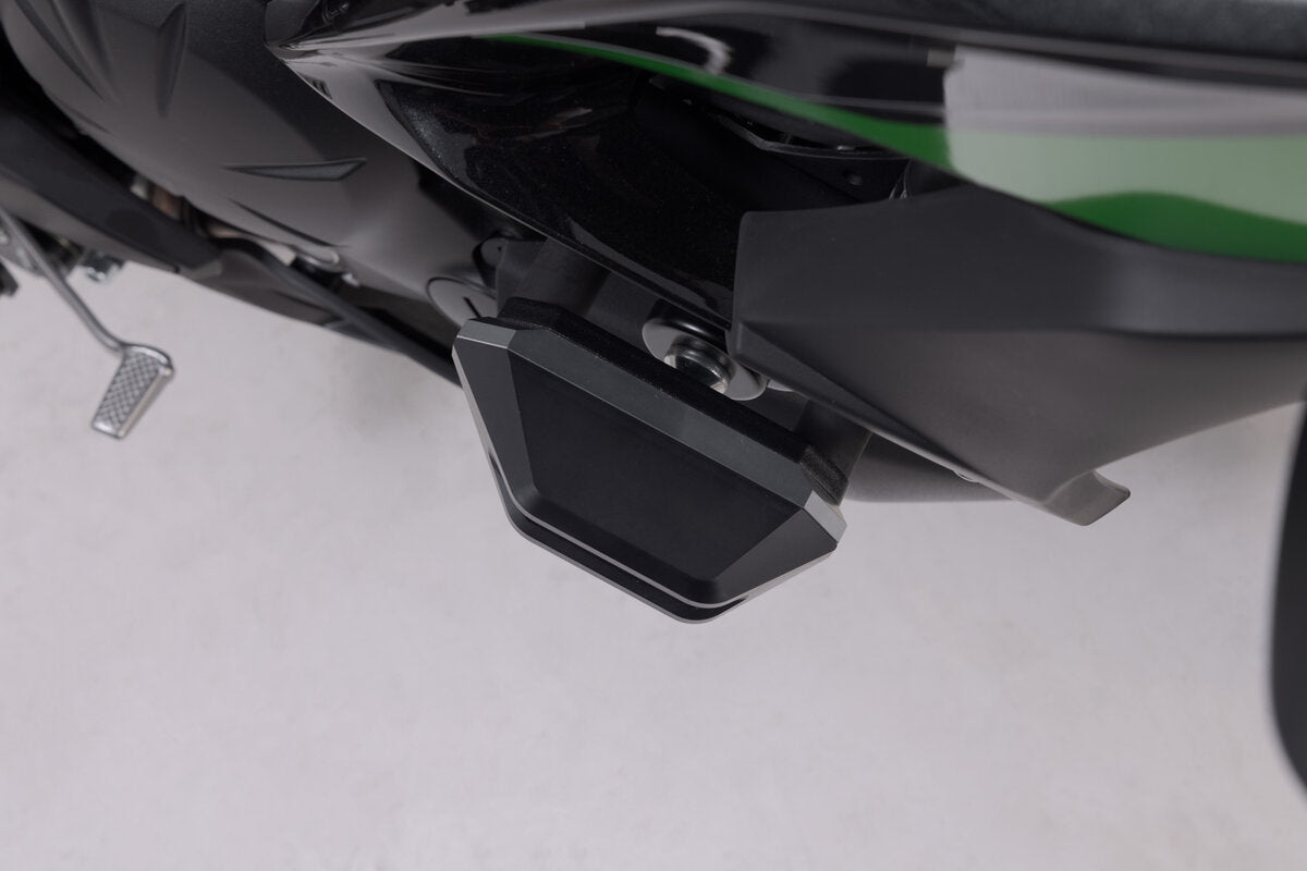 SW Motech Frame Sliders for Kawasaki Versys 650 (STP.08.590.11200/B ...