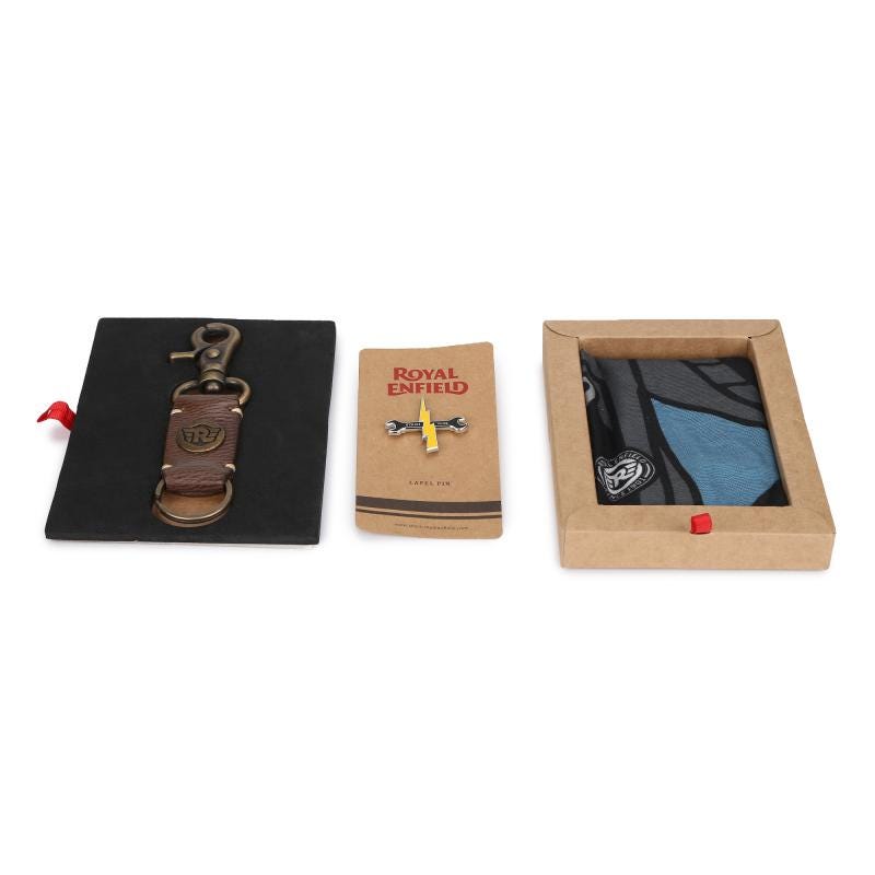 Royal Enfield Essential Kit (Brown)– Moto Central